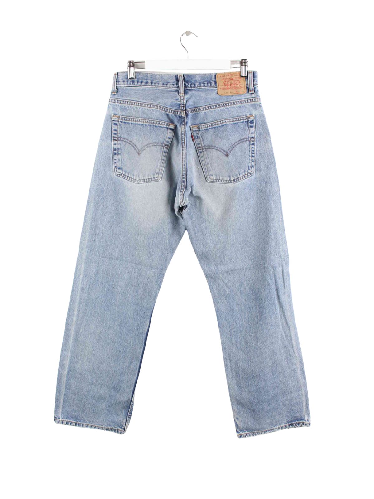 Levi's 523 Jeans Blau W32 L32 – Peeces