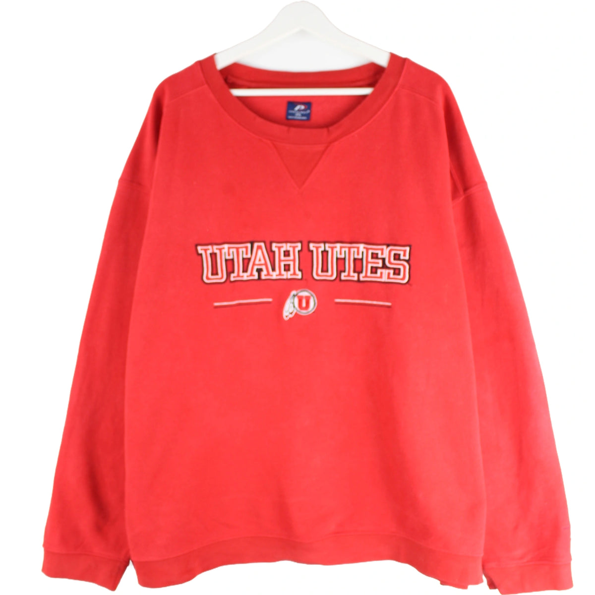 Pro Player Utah Utes Sweater Rot XXL – Peeces