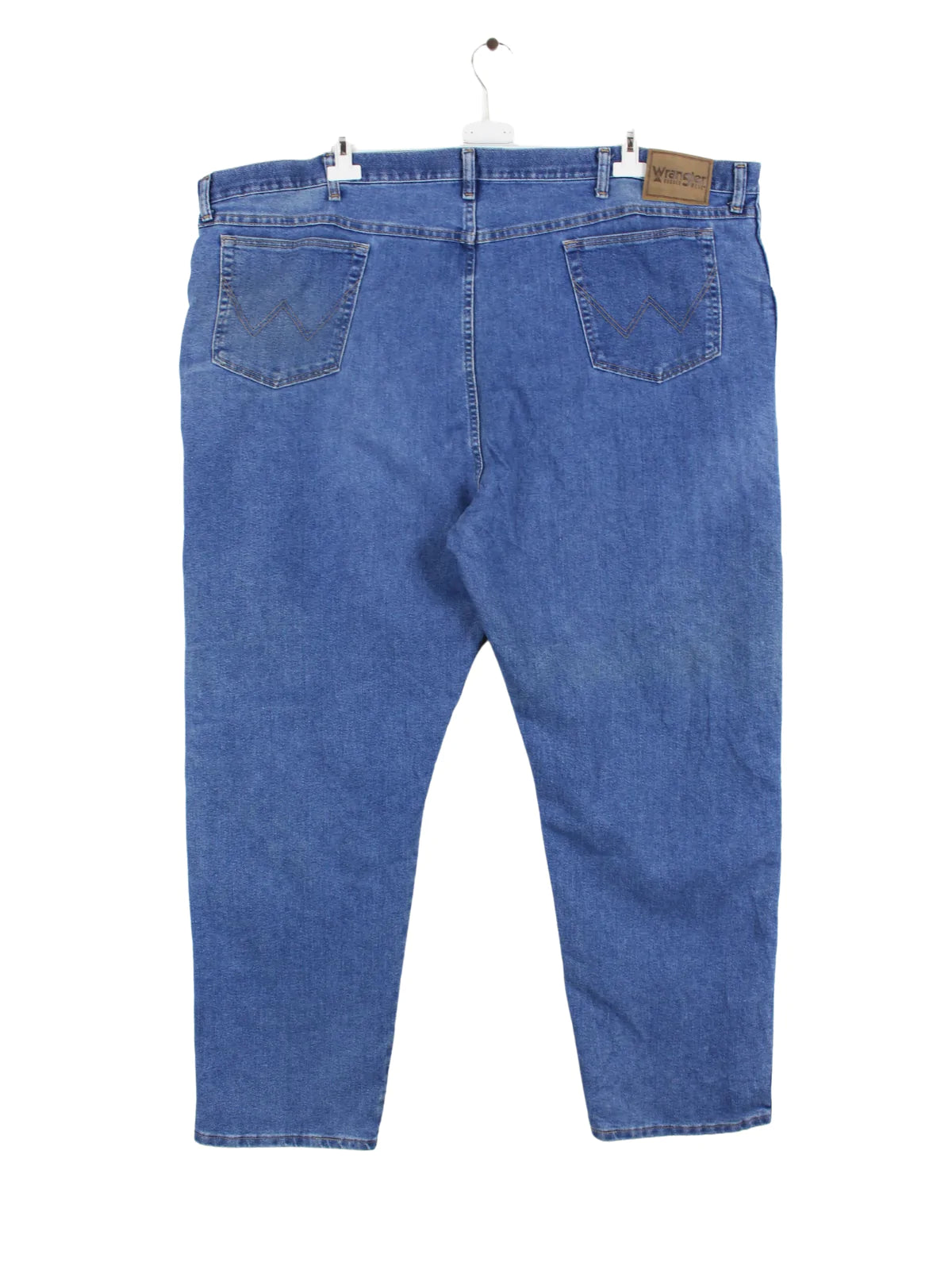 Wrangler Rugged Wear Jeans Blau W50 L32 – Peeces