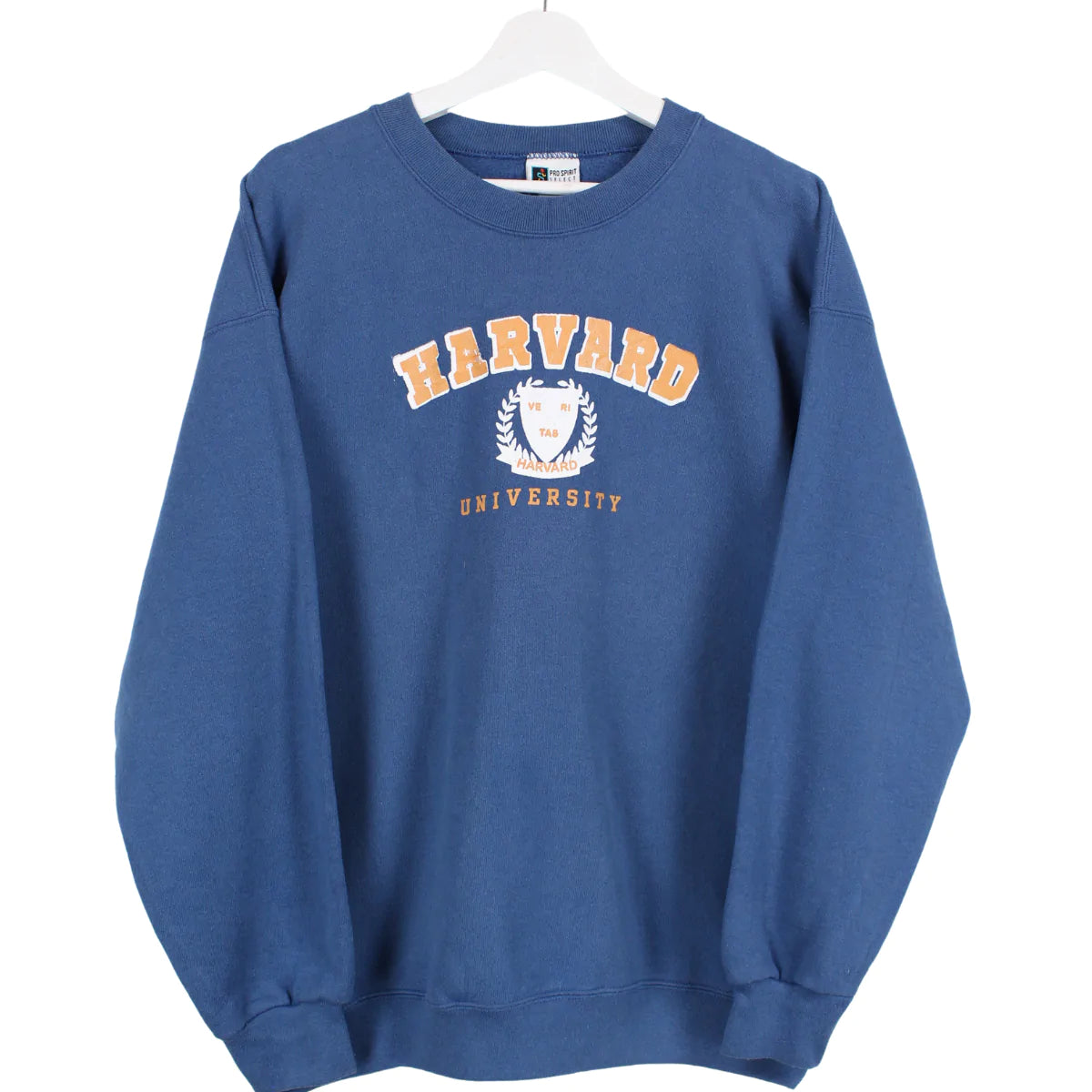 Harvard University Sweater Blau XL – Peeces