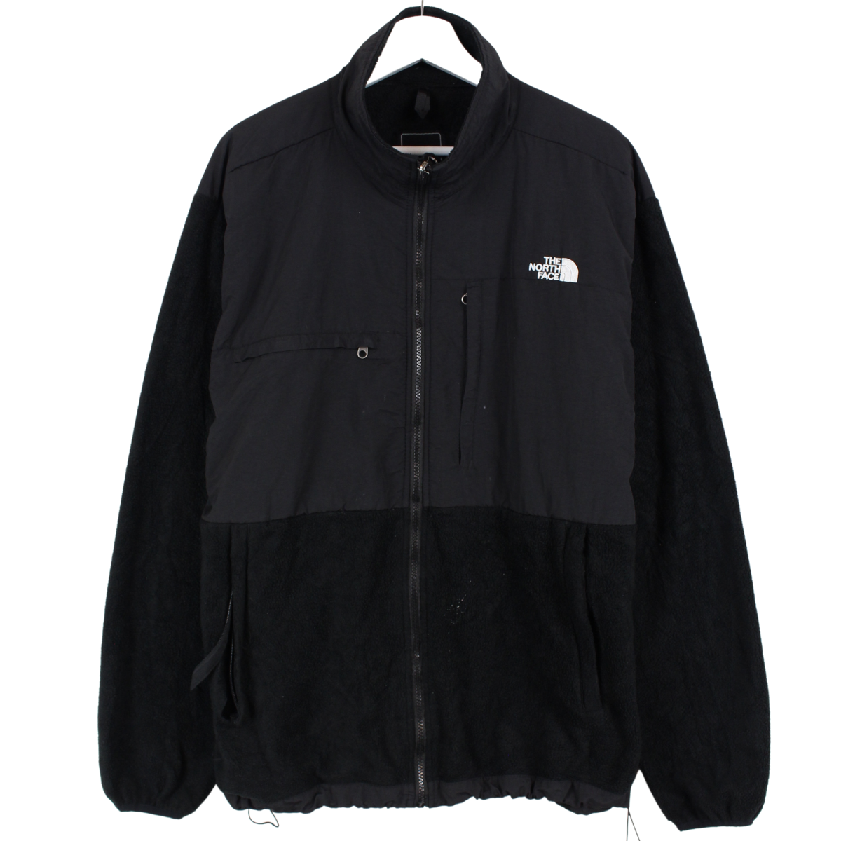 The North Face Tech Fleece Jacke Schwarz XL – Peeces
