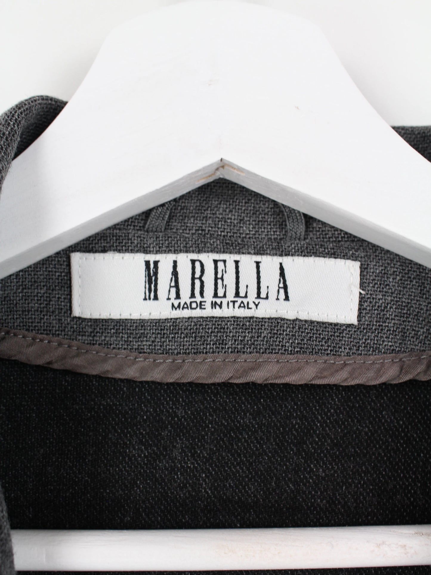 Marella Damen Jacke Grau 36 / S – Peeces